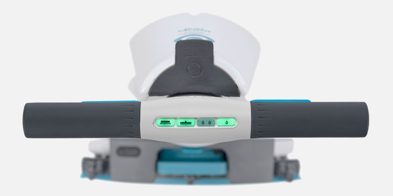 imop Lite er en kompakt, effektiv, og letbetjent gulvvasker